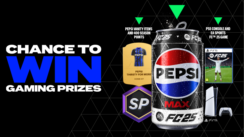 Every Pepsi Wins Promo