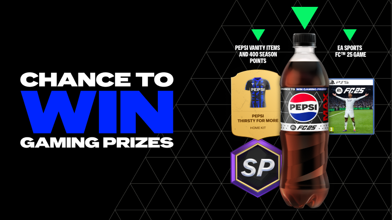 Every Pepsi Wins Promo