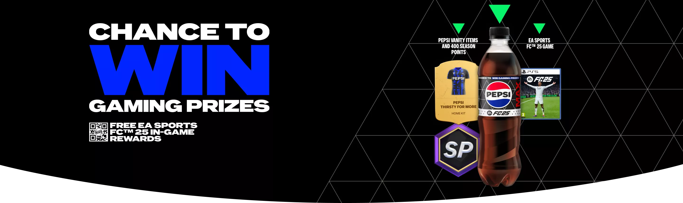 Every Pepsi Wins Promo