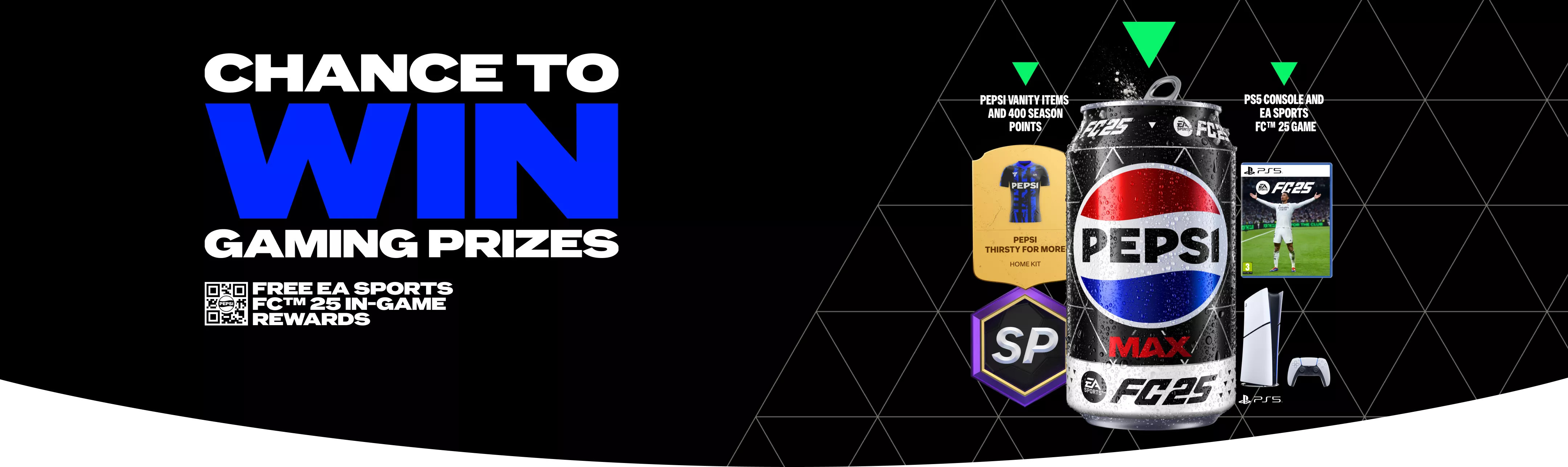 Every Pepsi Wins Promo