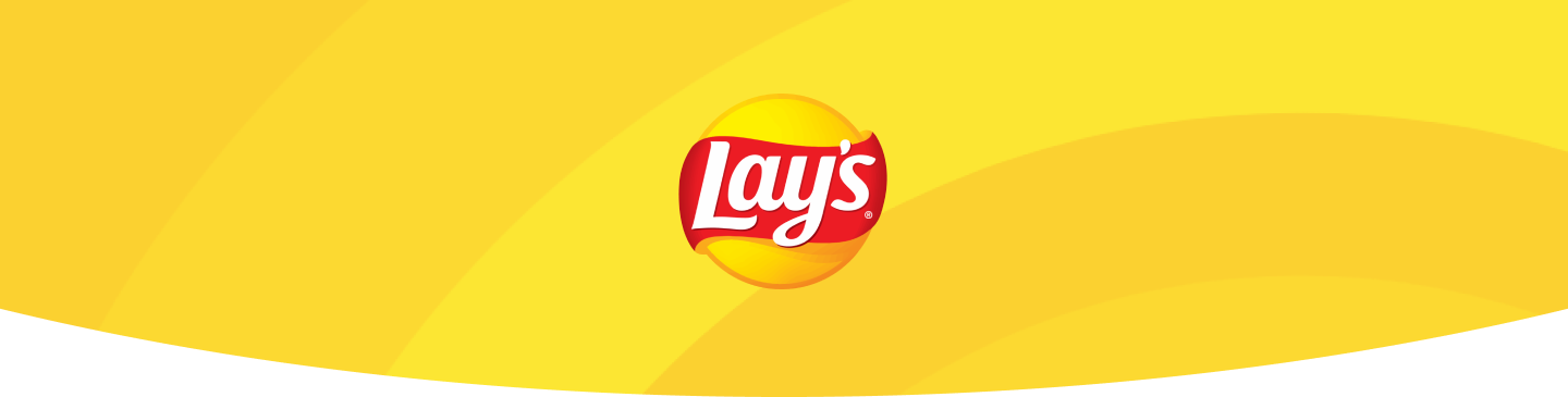 Lays Brand Landing Page | Joy