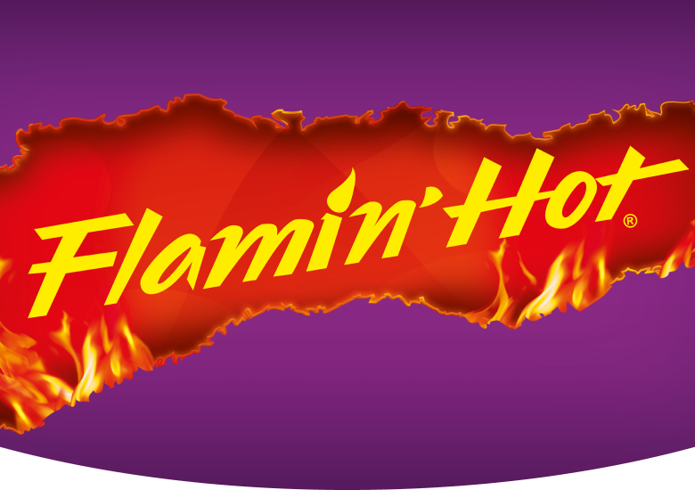 FlaminHot Brand Landing Page | Joy